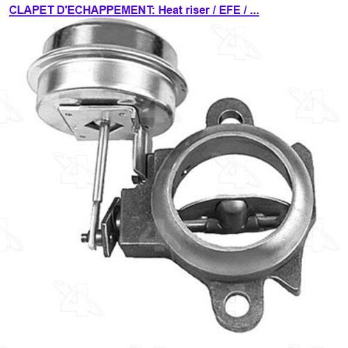 MOTEUR : DEPRESSION DEPOLLUTION , L' USINE A GAZ.