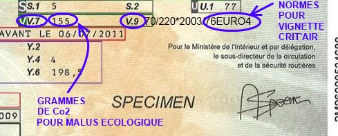 ANTIPOLLUTION CRITAIR