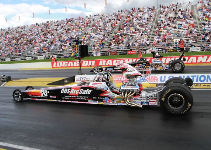 DRAGSTER et COMPETITION