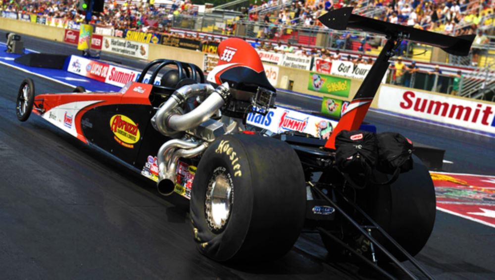 DRAGSTER et COMPETITION