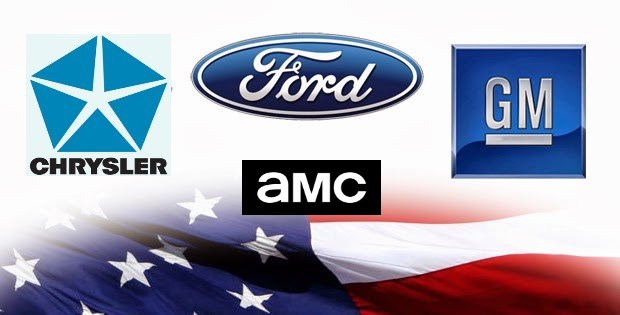 LES GROUPES CONSTRUCTEURS AUTOMOBILES