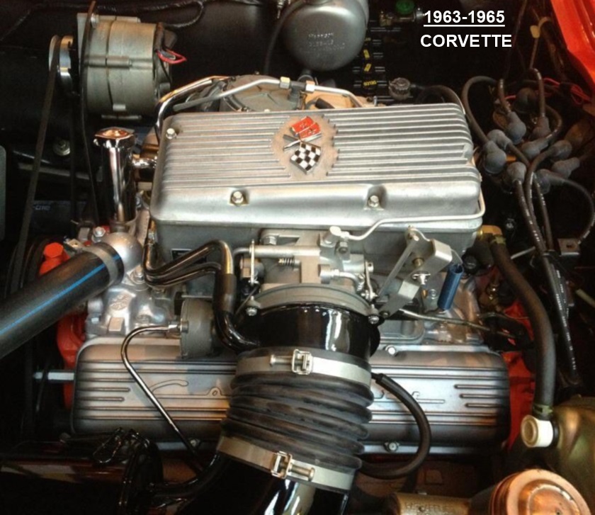 1éres INJECTION V8 ESSENCE USA - GM AMC CHRYSLER FORD