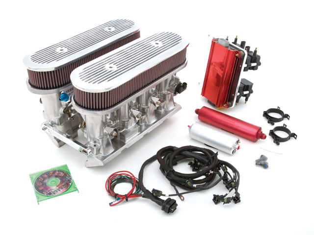 PREPARATION MOTEUR 2/2