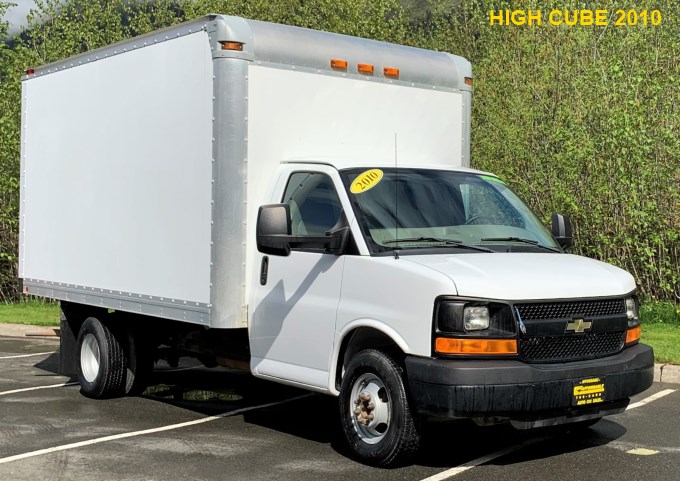 VAN CARGO CONVERSION-VAN STEP-VAN AMERICAINS