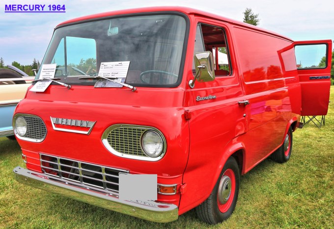 VAN CARGO CONVERSION-VAN STEP-VAN AMERICAINS